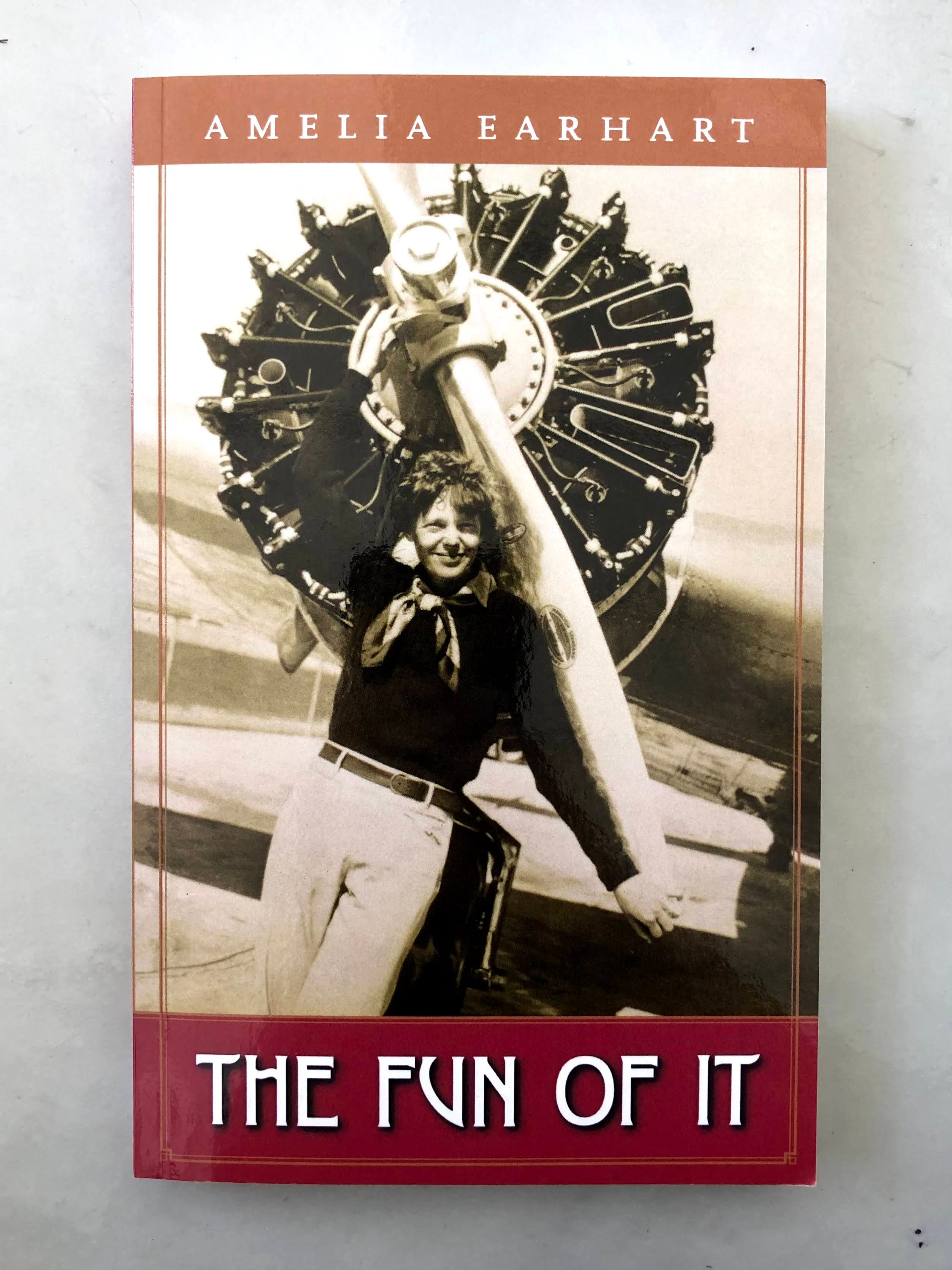 The Fun Of It | Amelia Earhart Hangar Museum