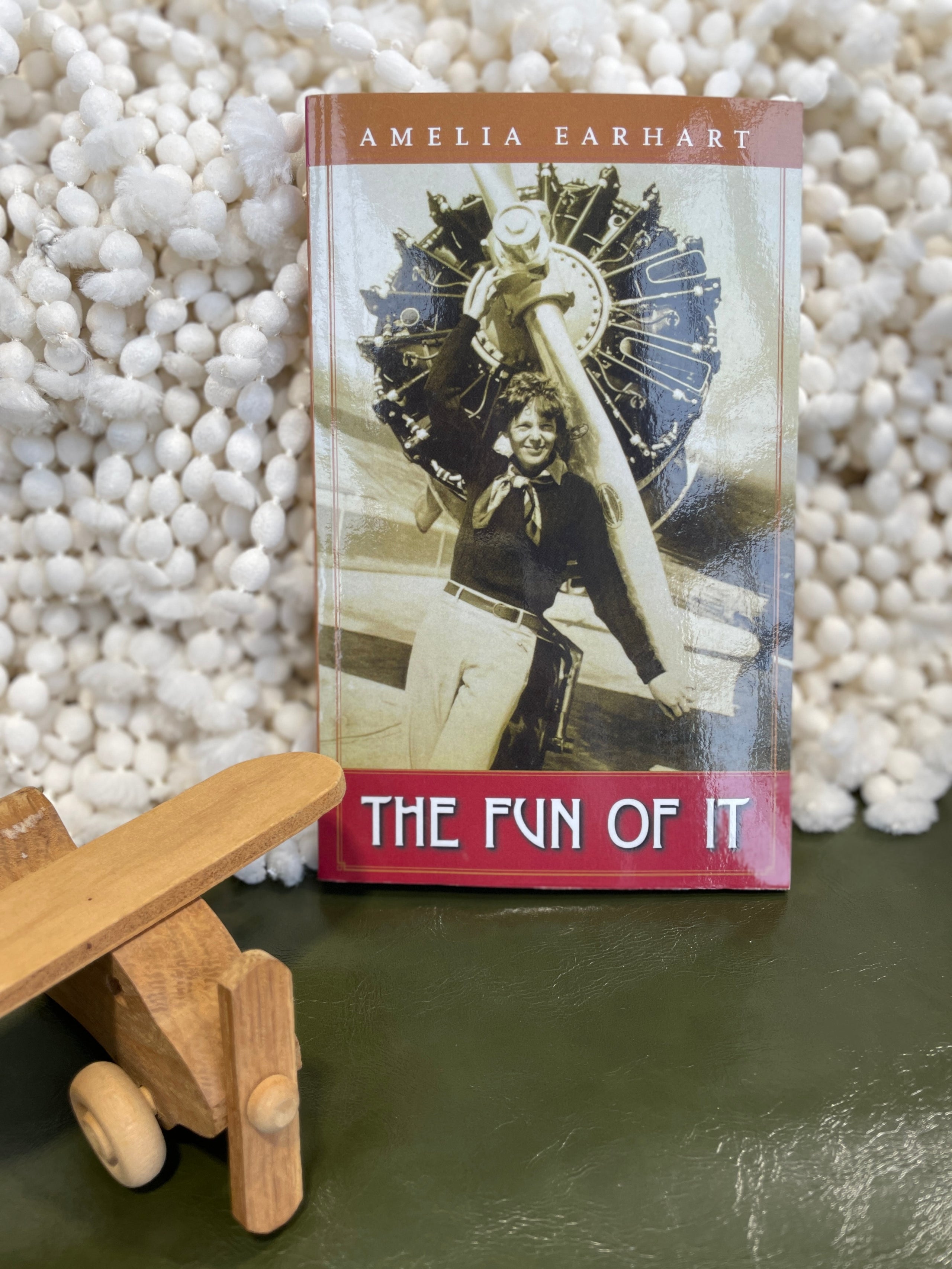 The Fun Of It | Amelia Earhart Hangar Museum